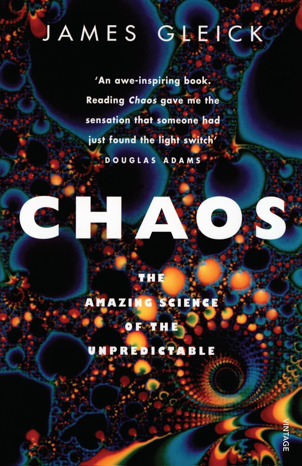Chaos: Amazon.co.uk: Gleick, James: 9780749386061: Books
