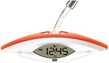 Amazon.com: Bedol – Recyclable & Eco-Friendly Water Clock – Alarm Clock ...