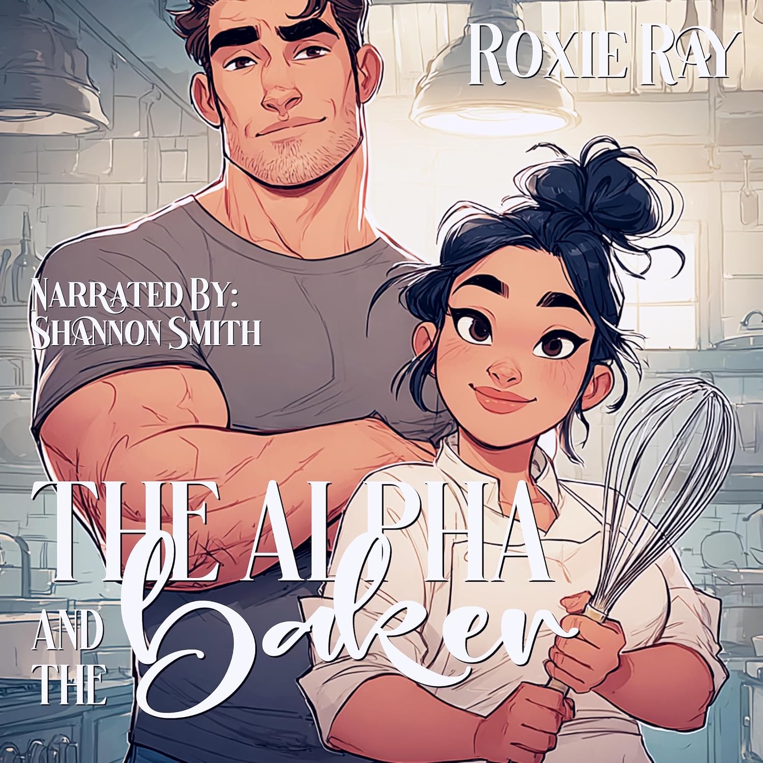 Amazon.com: The Alpha and the Baker (Audible Audio Edition): Roxie Ray ...