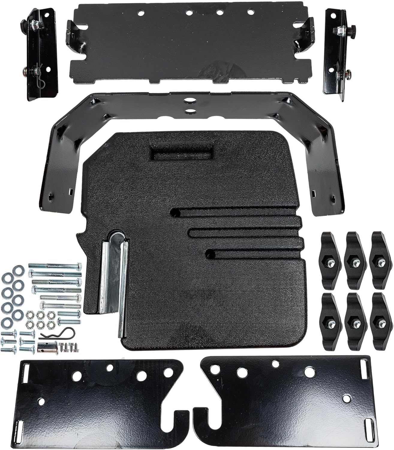 Atlas Rear Mounted Weight Kit for Riding Tractors and Riding Mowers ...