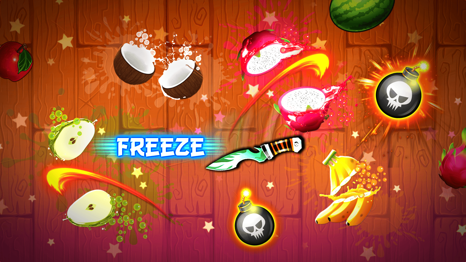 Fruit Cutter 3D: Ninja Slice 3D Arcade For Amazon - App on Amazon Appstore