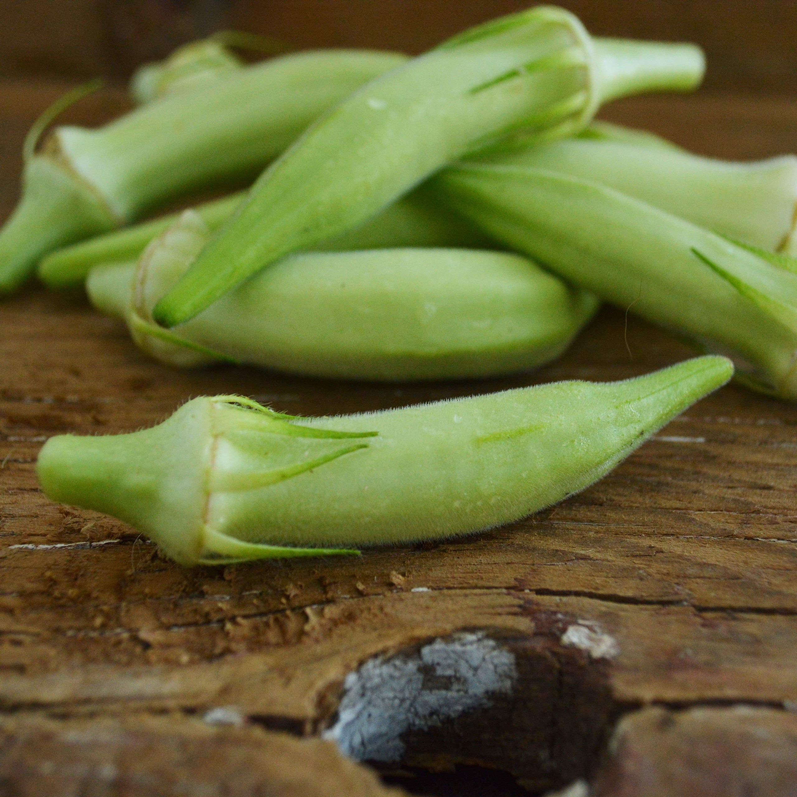 100 semillas de okra enana ru... - B08WHBYMBZ | Encarguelo.com