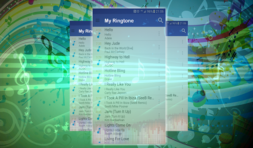My Name Ringtone maker - App on Amazon Appstore