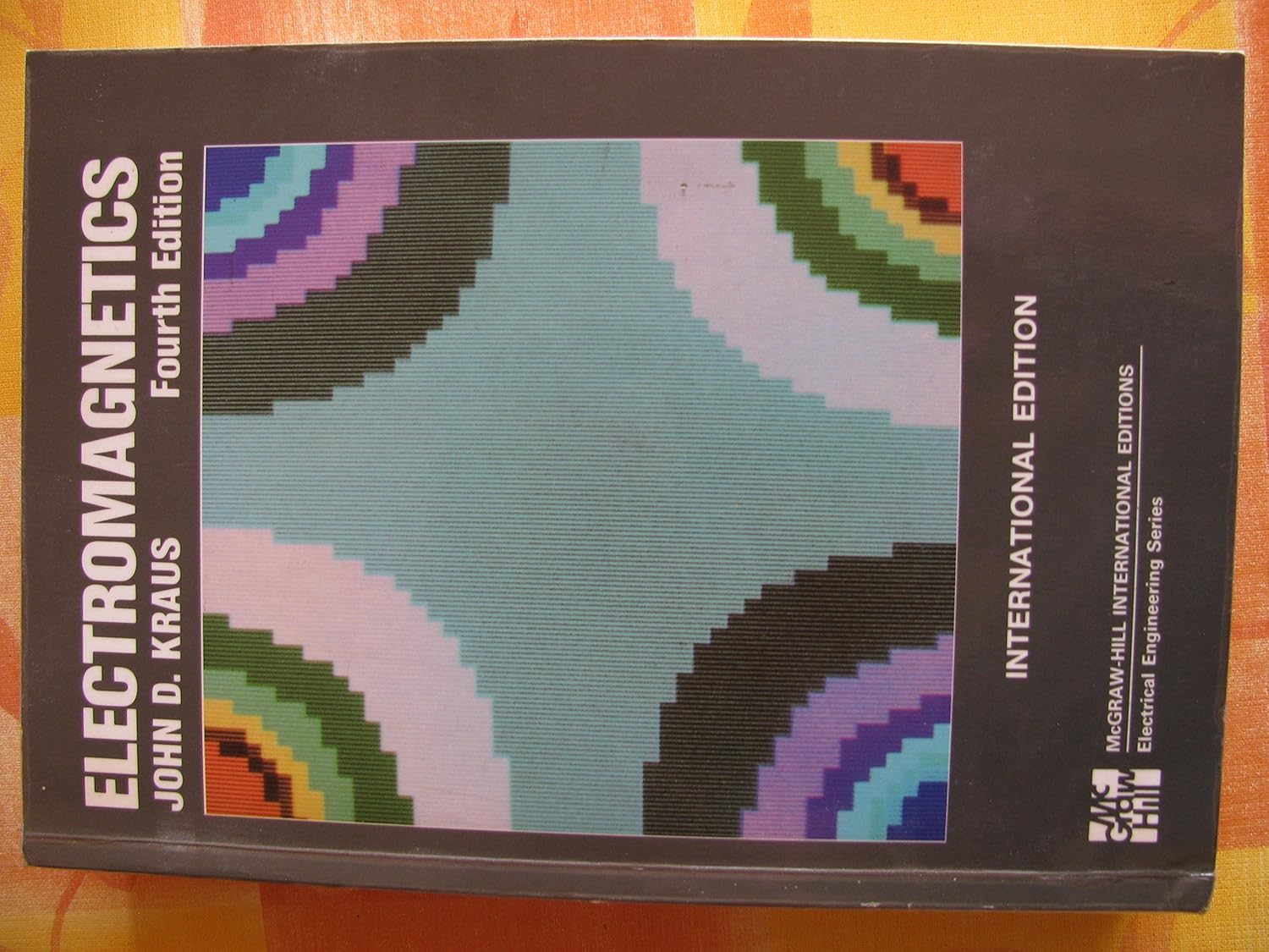 Buy Electromagnetics (McGraw-Hill International Editions: Electrical ...