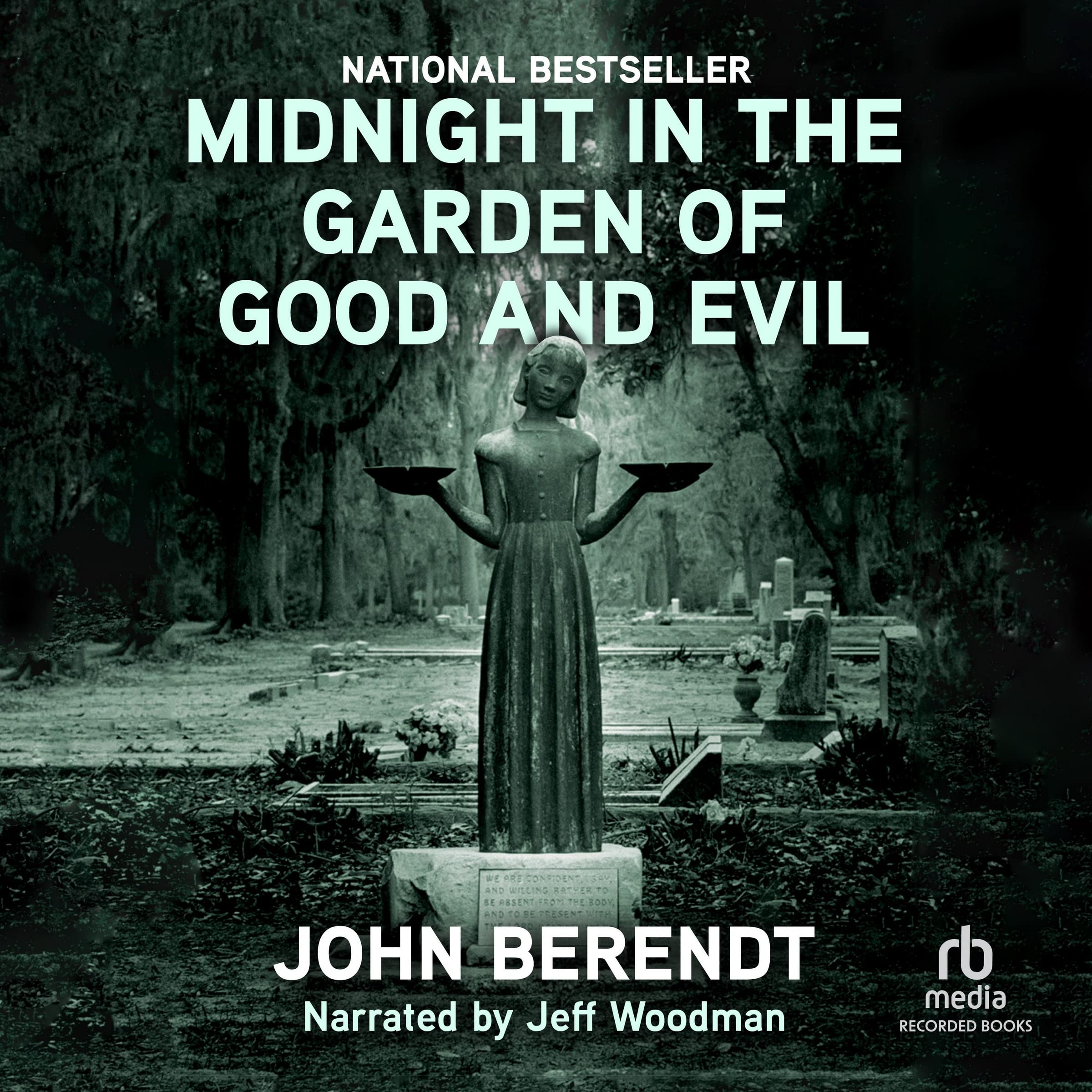 Amazon.com: Midnight in the Garden of Good and Evil: 9781664623002 ...
