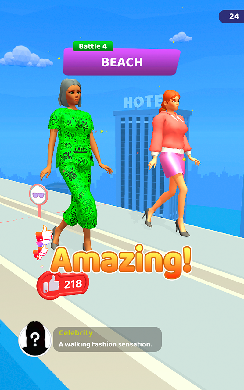 Fashion Duel: Style Battle - App on Amazon Appstore