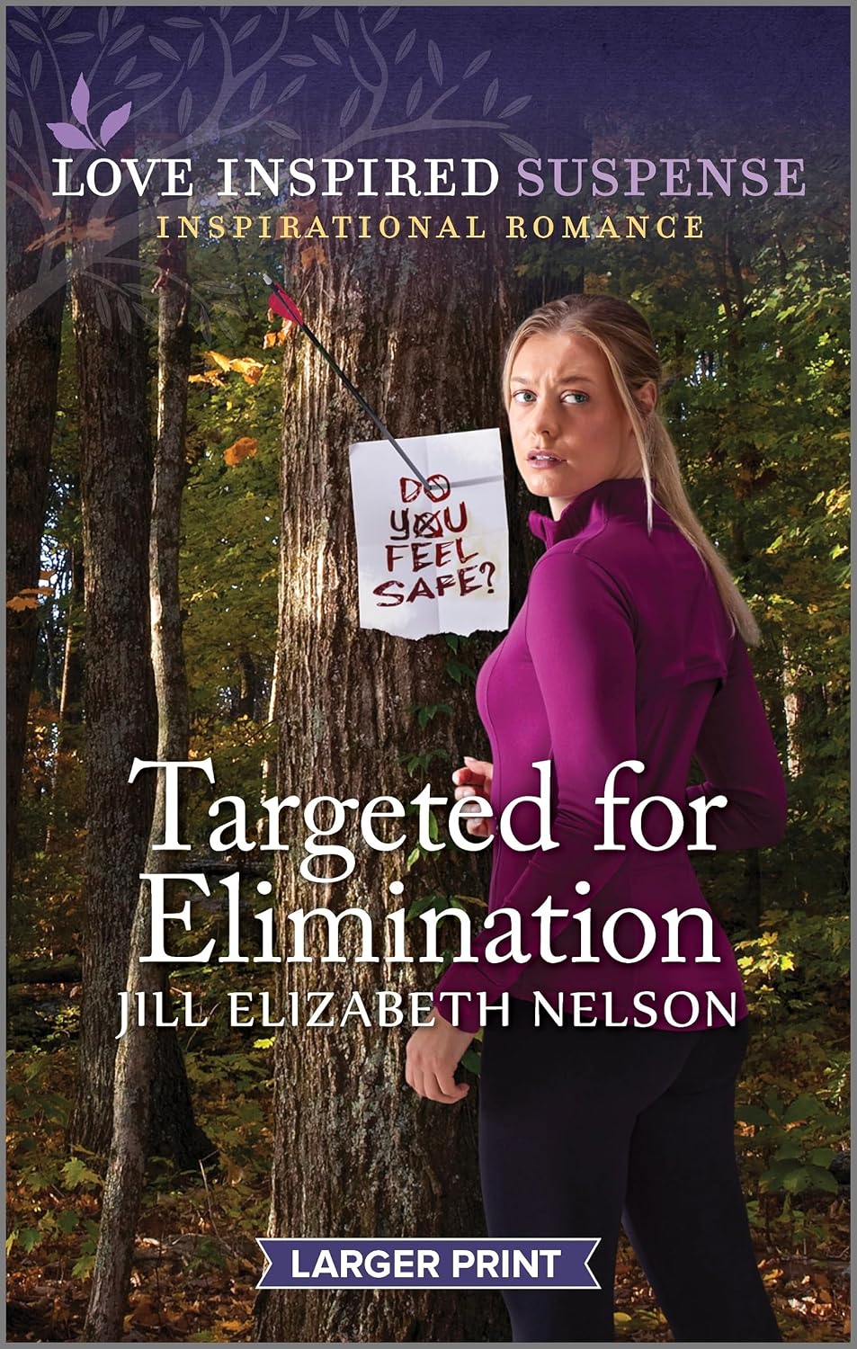 Targeted for Elimination (Love Inspired Suspense): Nelson, Jill ...