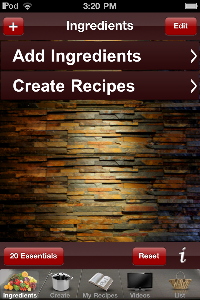Olson Recipe Maker - App on Amazon Appstore