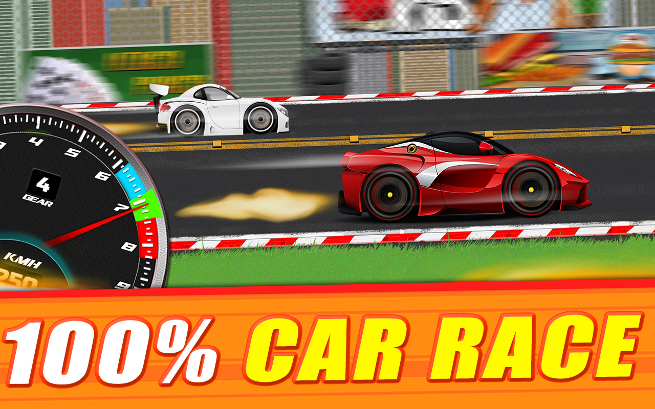 Super Racing GT : Drag Pro - App on Amazon Appstore