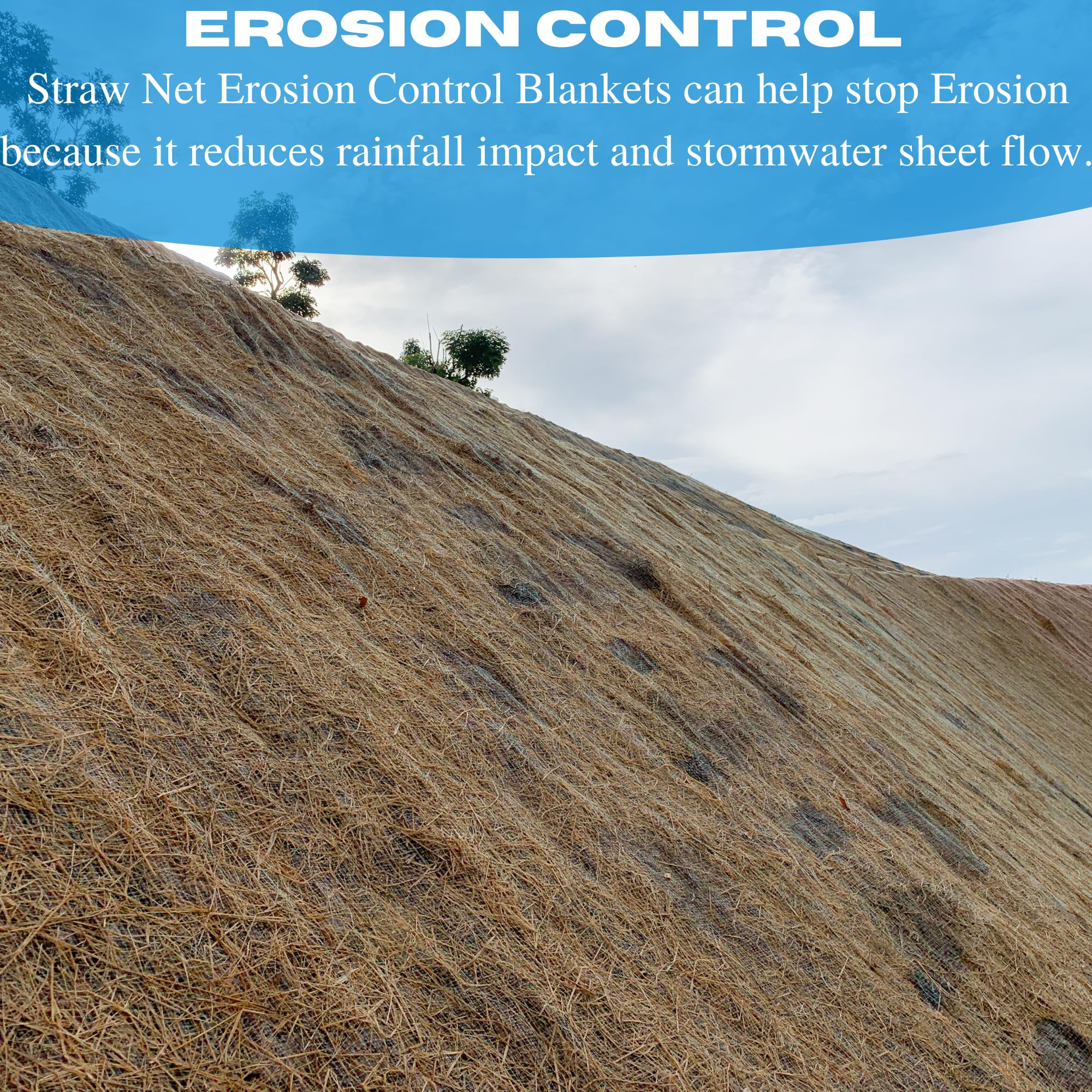 Landscaping Erosion Control Blanket Can I Use Landscape Fabric For