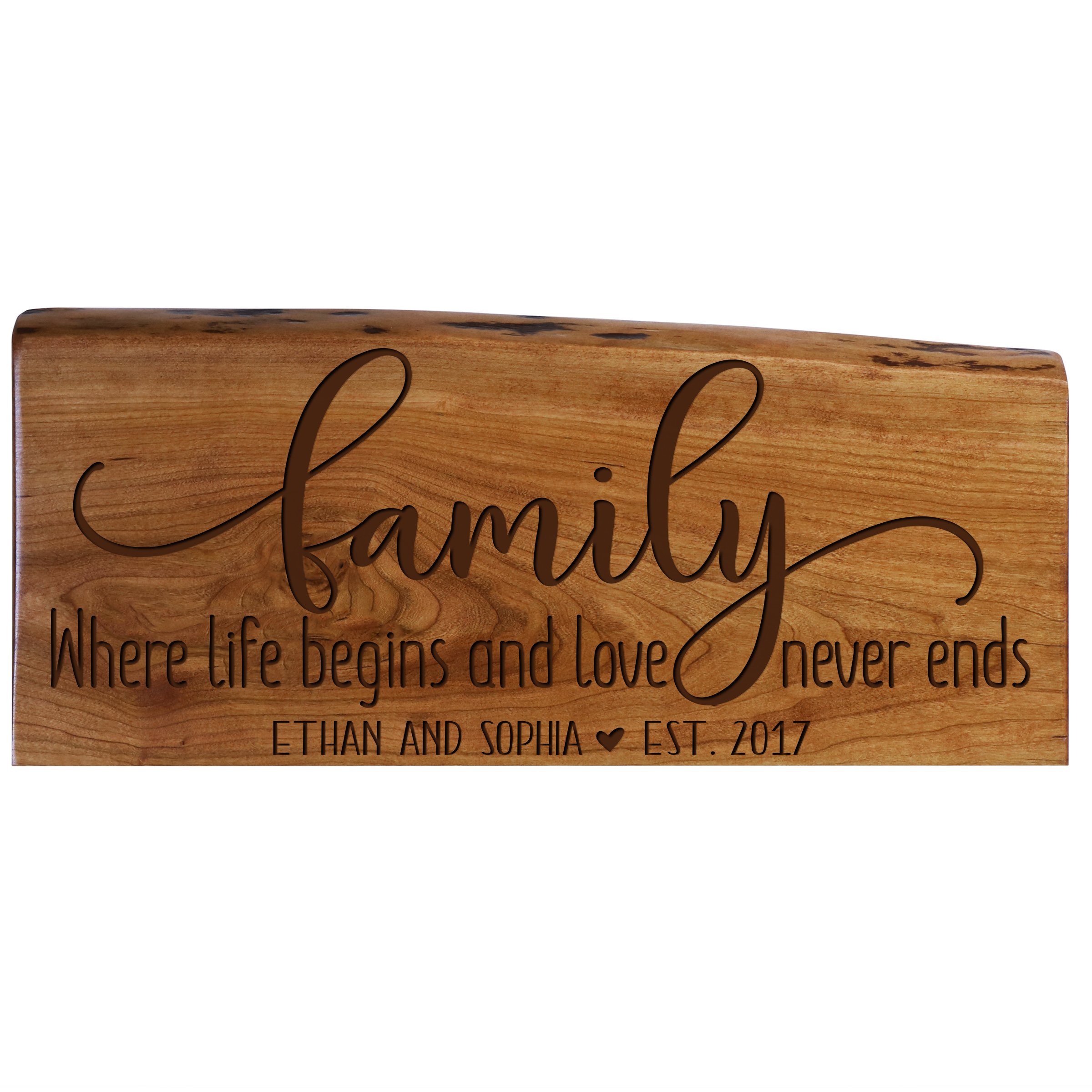 Family Plaques