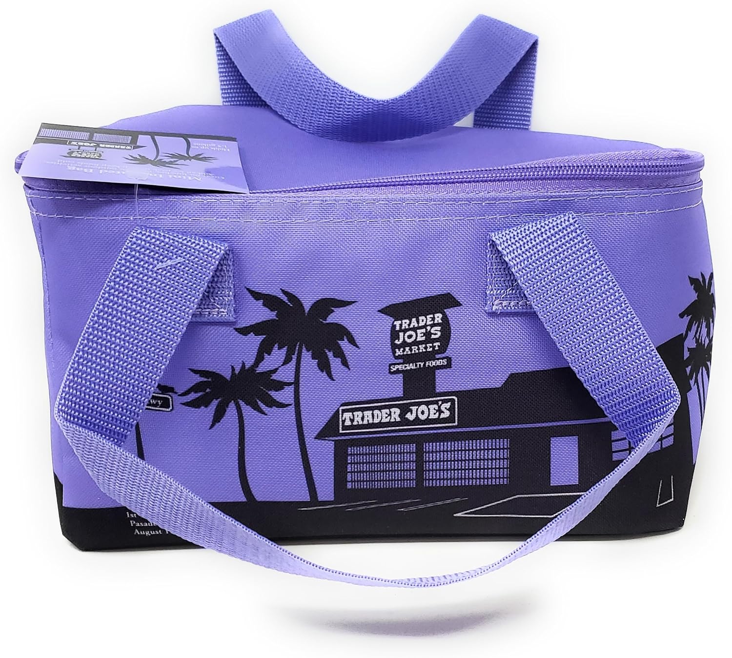 Amazon.com: Mini Insulated Bags Lavender Reusable | Limited Edition ...