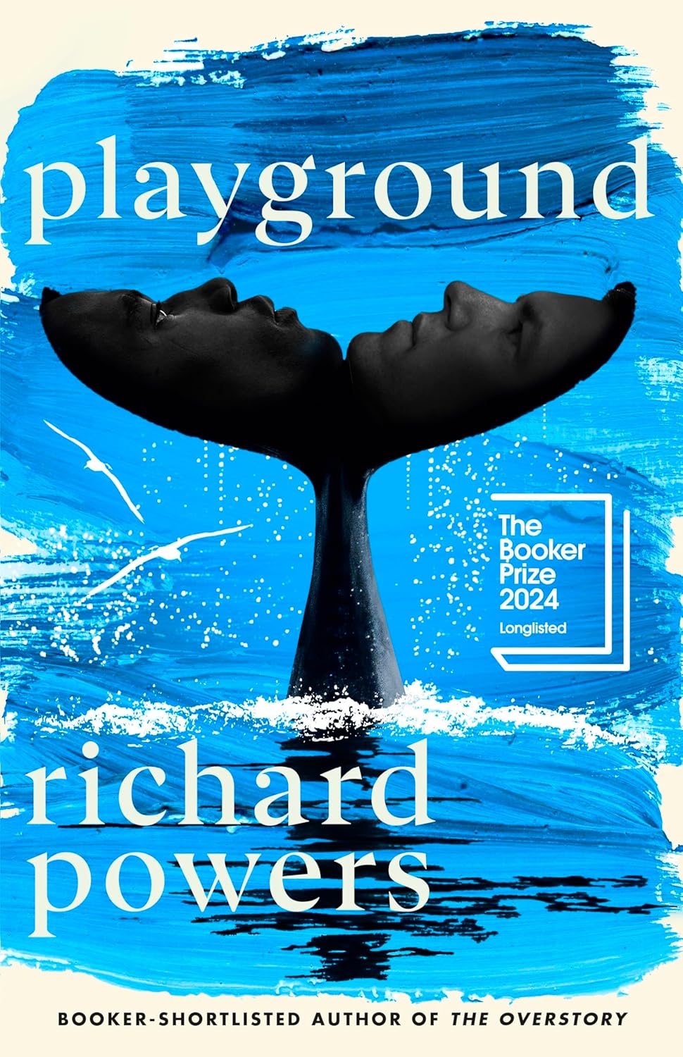 Playground: Longlisted for The Booker Prize 2024 : Powers, Richard: Amazon.com.au: Books