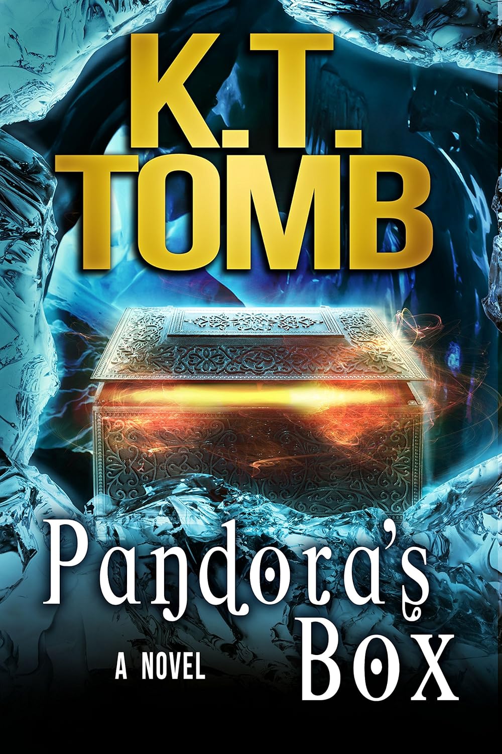 Pandora's Box (K.T. Tomb Standalone Tales Book 14) - Kindle edition by ...