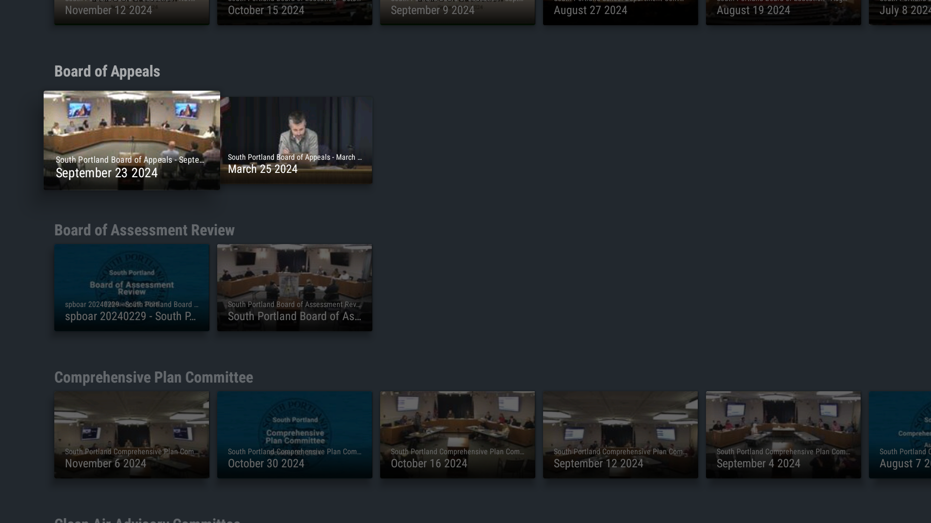 SPC-TV - App on Amazon Appstore
