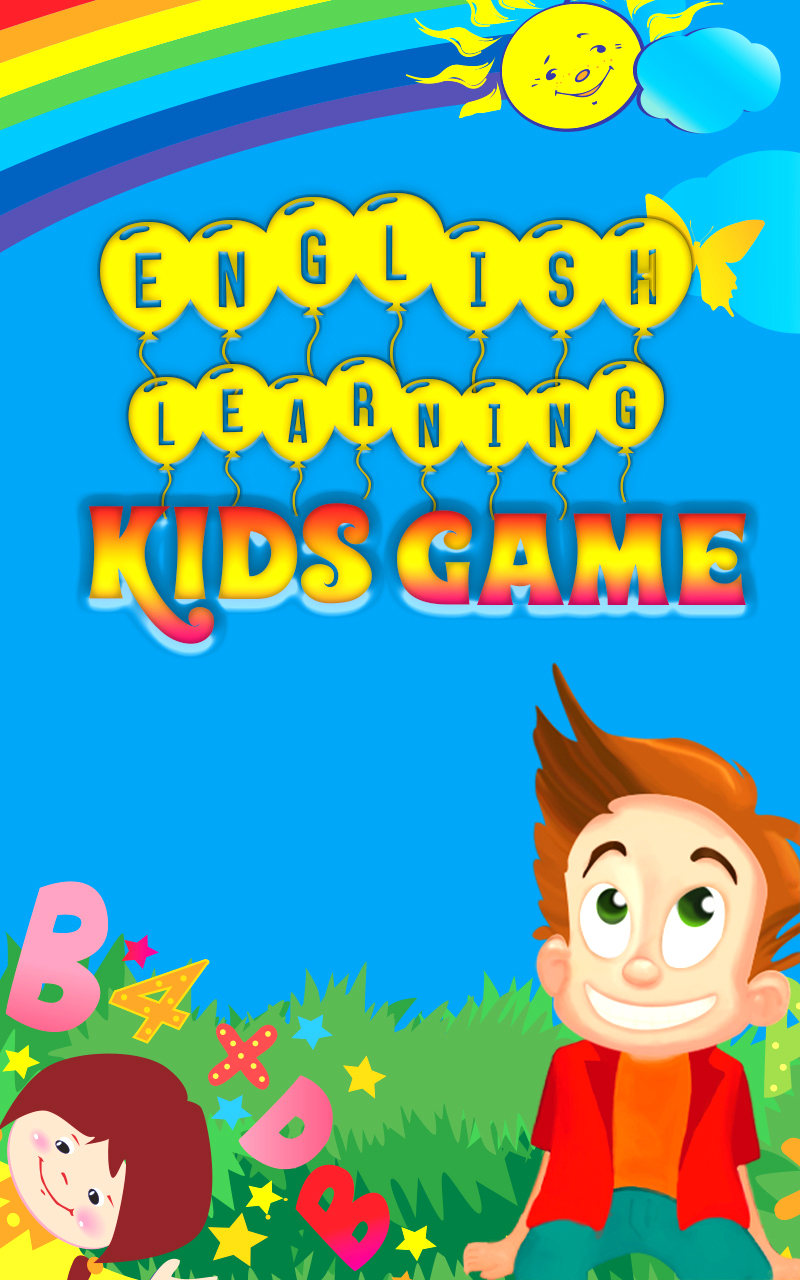 English Learning Kids Games for Preschoolers spelling apps for kids ...