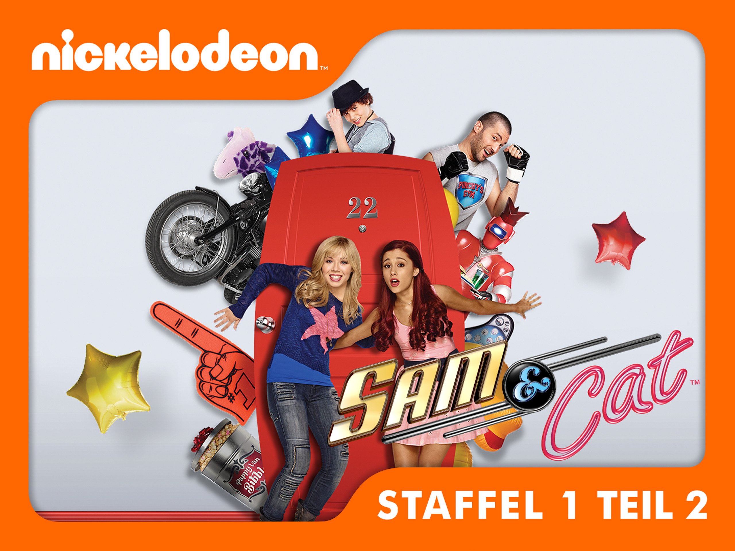 Amazon.de: Sam & Cat - Staffel 1 Teil 2 [dt./OV] ansehen | Prime Video