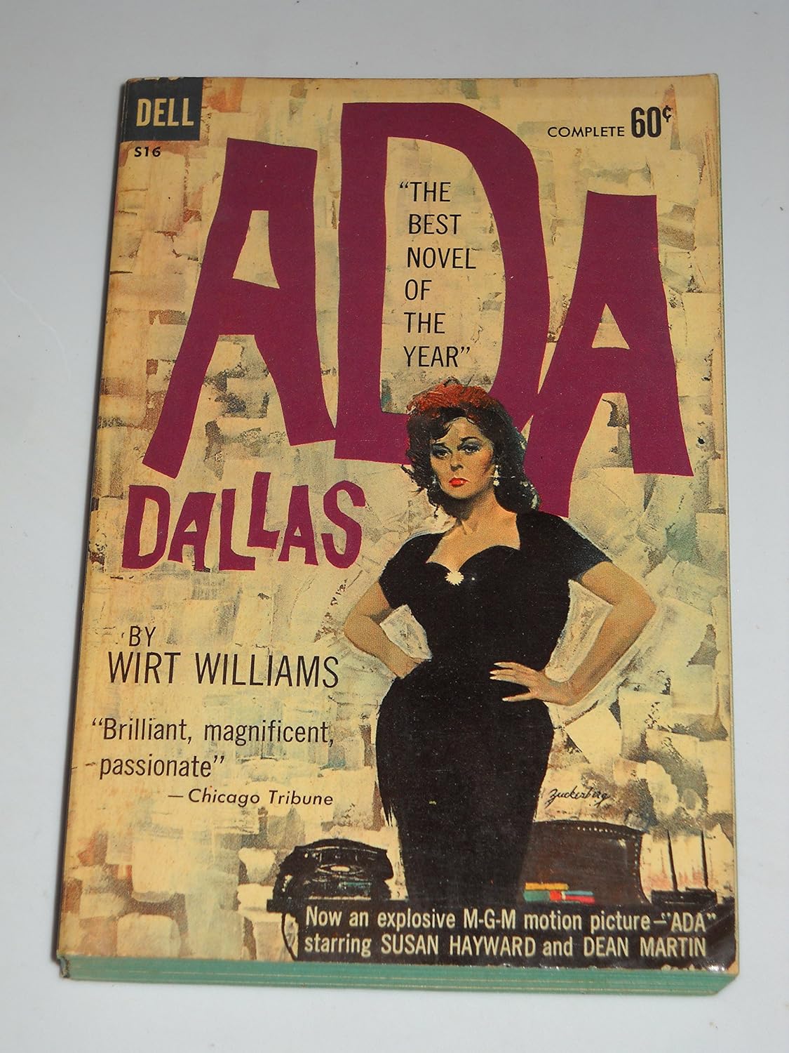 Ada Dallas: Wirt Williams: Amazon.com: Books