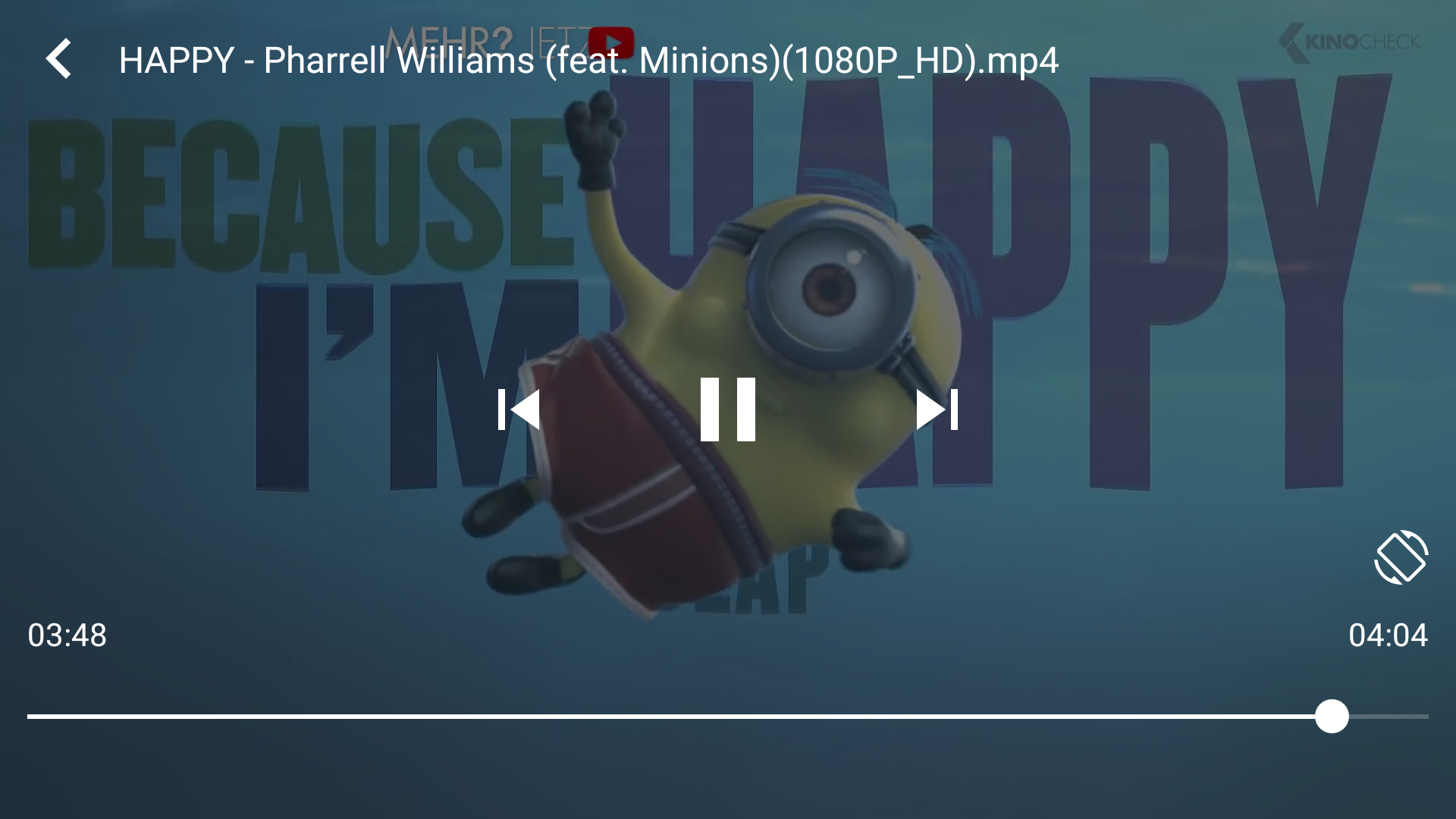Secure Video Player - App on Amazon Appstore