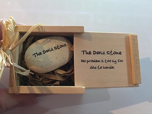 Amazon.com : Roman The David Stone : Furniture : Home & Kitchen