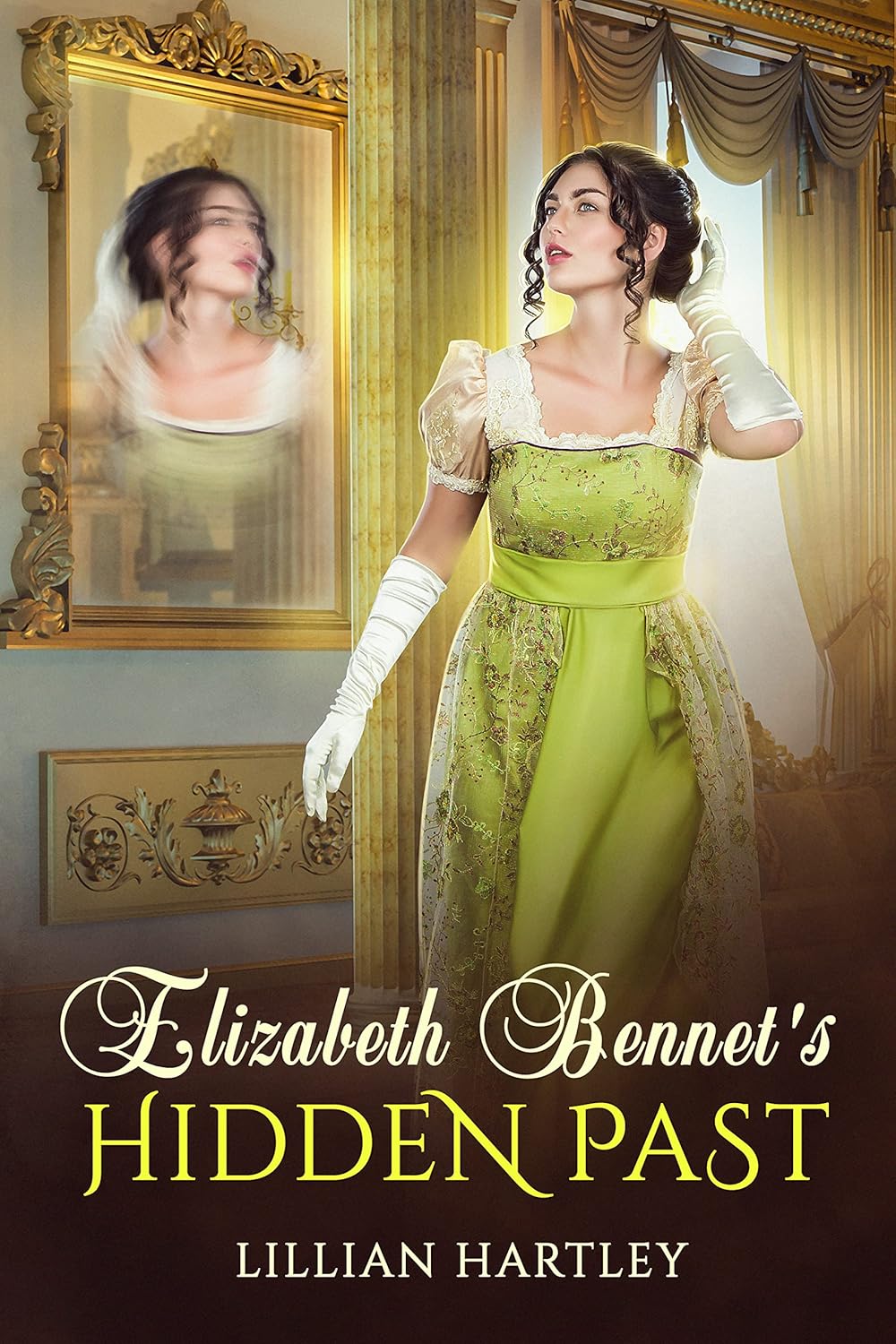 Elizabeth Bennet's Hidden Past: A Pride & Prejudice Variation - Kindle ...