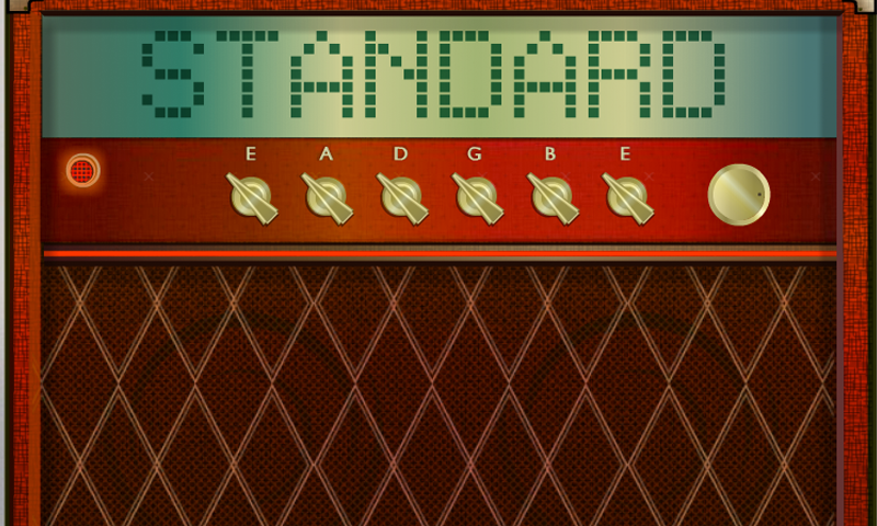 Electric Guitar Tuner - App on Amazon Appstore