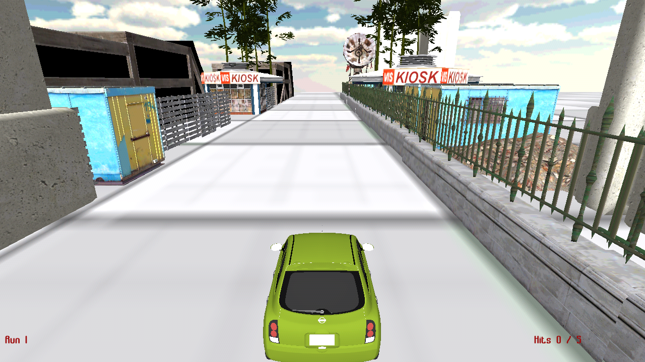 Auto Rush - App on Amazon Appstore