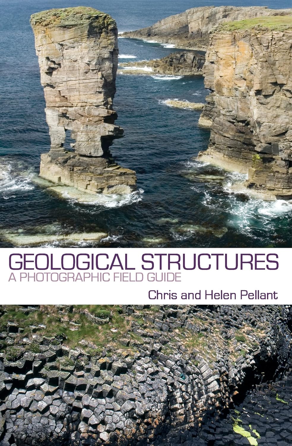 Geological Structures: An Introductory Field Guide: Amazon.co.uk ...