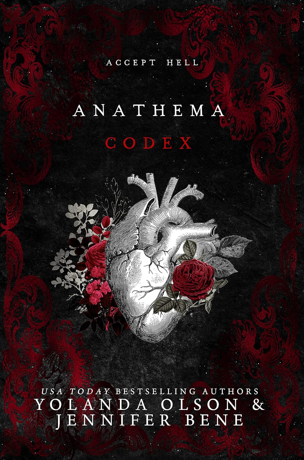 Anathema Codex eBook : Olson, Yolanda, Bene, Jennifer, Ink Creations, Pretty in: Amazon.ca ...