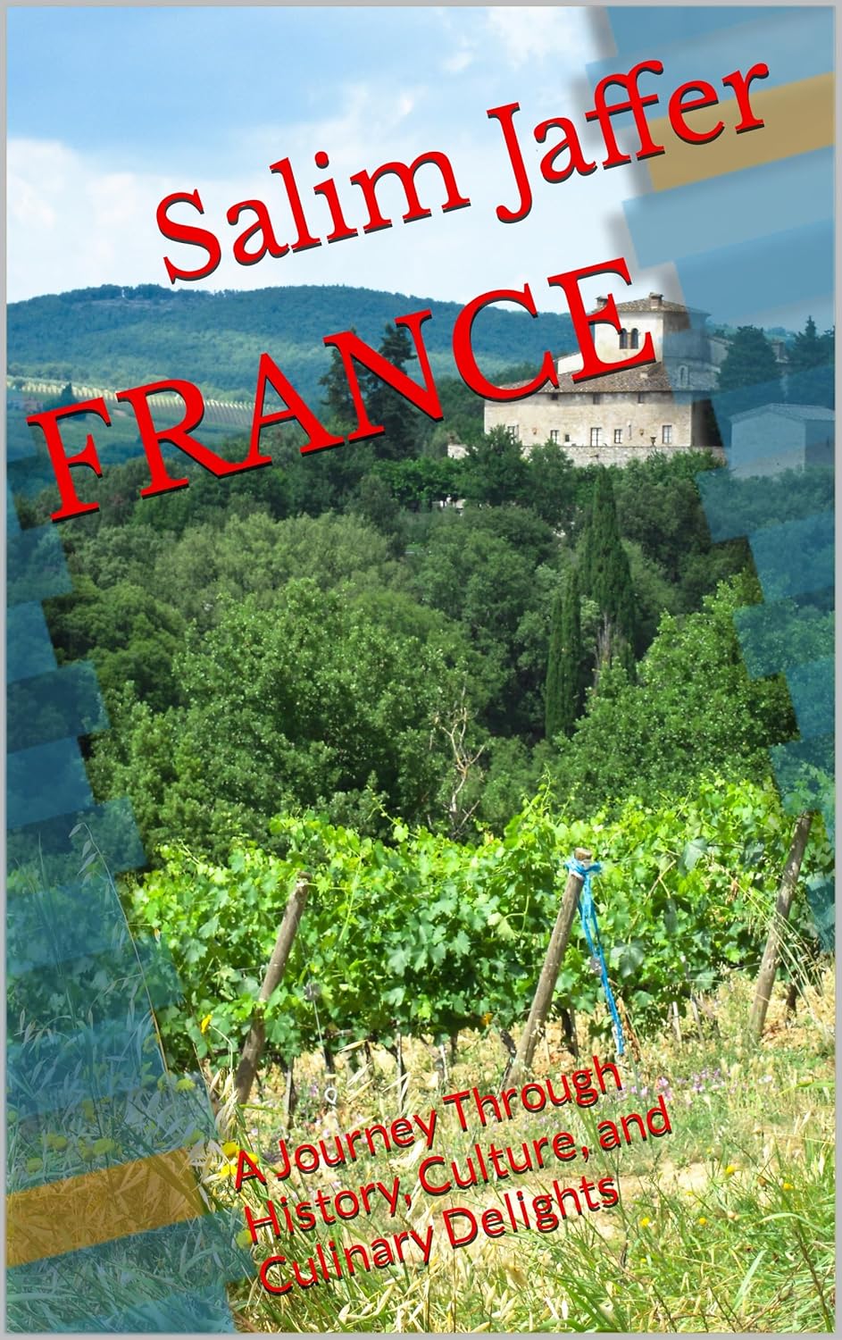 FRANCE: A Journey Through History, Culture, and Culinary Delights eBook : Jaffer, Salim: Amazon ...