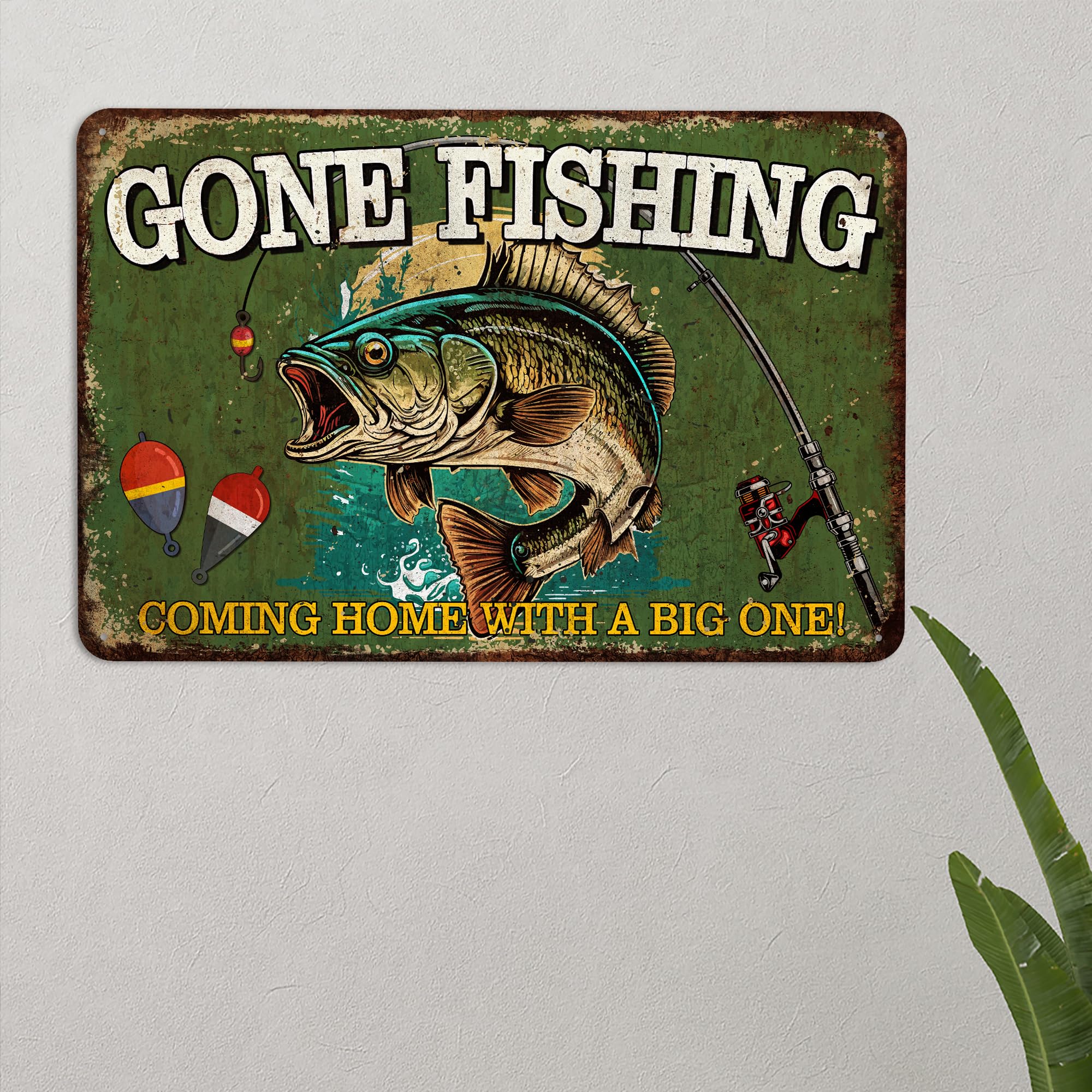 Funny Picture Gone Fishing Funny Fishing Please Hold I'm On The Other