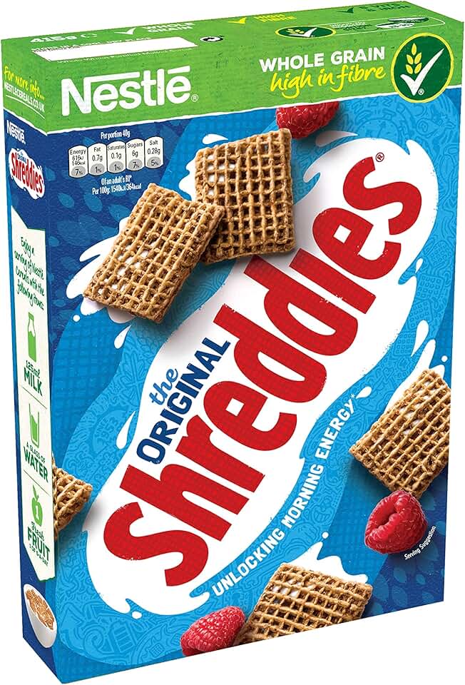 Amazon.co.uk: Shreddies