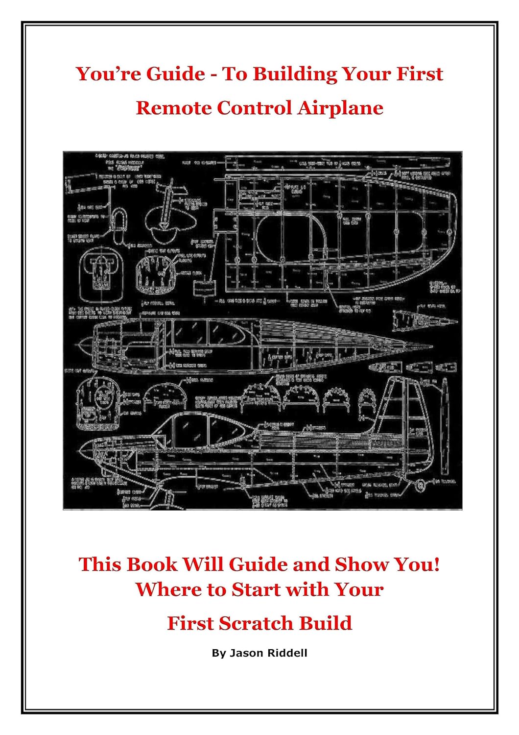 Amazon.com: RC. Your Guide - To Building Your First Remote control ...