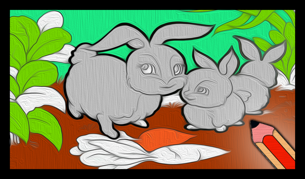 Animated - Coloring By Number - App on Amazon Appstore