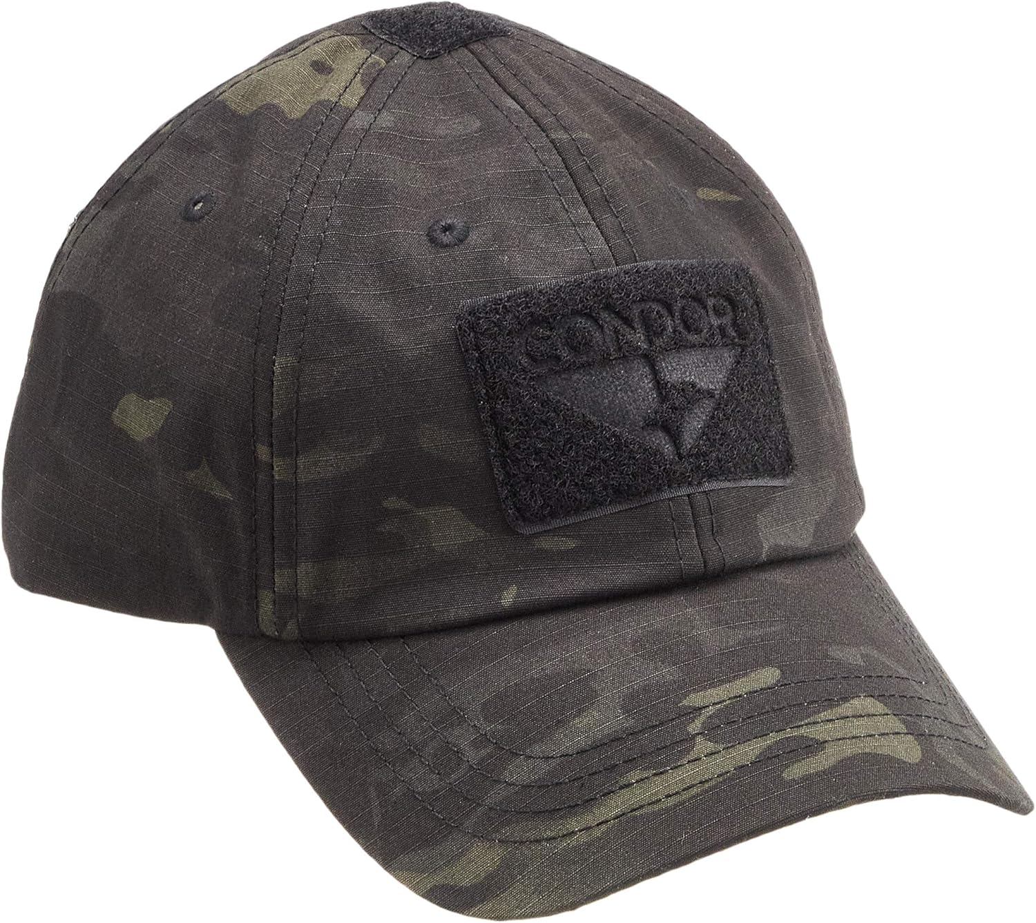 Condor Tactical Cap - MultiCam Black : Amazon.ca: Clothing, Shoes ...