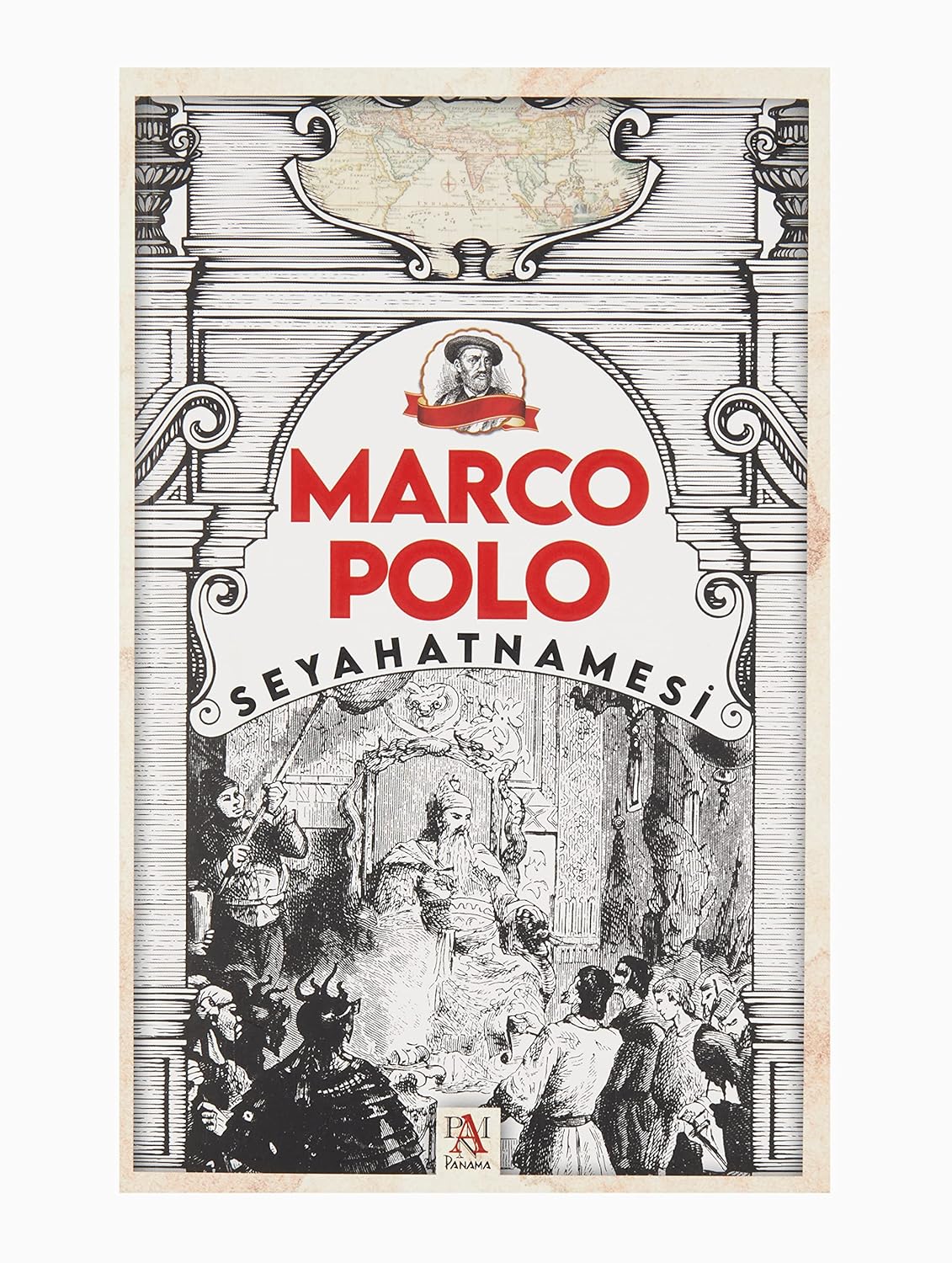 Amazon.com: Marco Polo Seyahatnamesi: 9786258488135: Marco Polo: Books