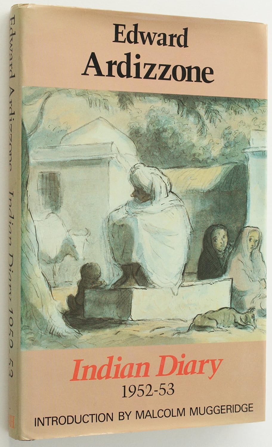 INDIAN DIARY 1952-53: ARDIZZONE, EDWARD: 9780370305257: Amazon.com: Books