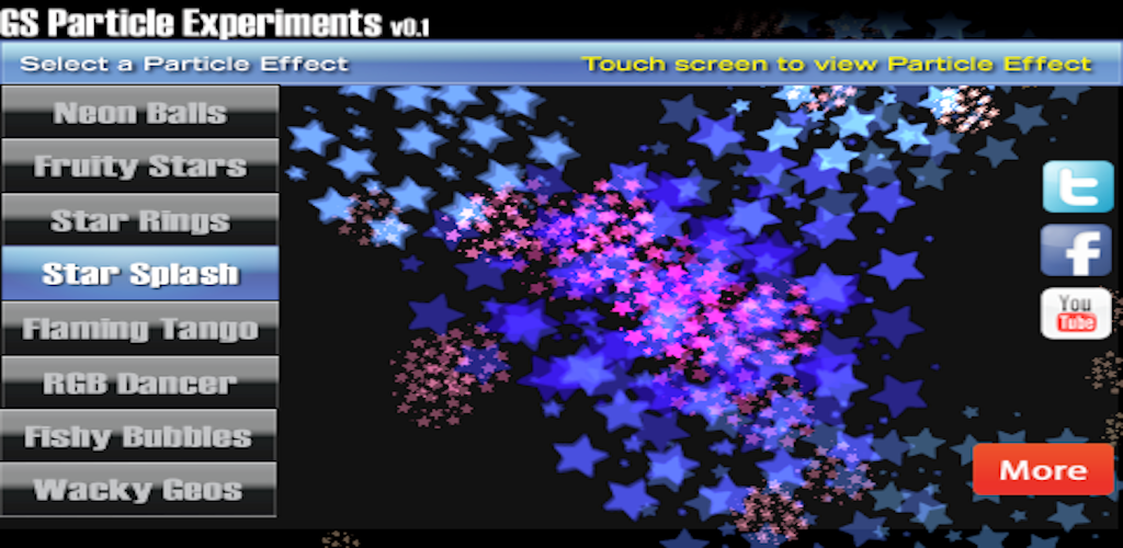 Particle Effects Free:Amazon.com:Appstore for Android