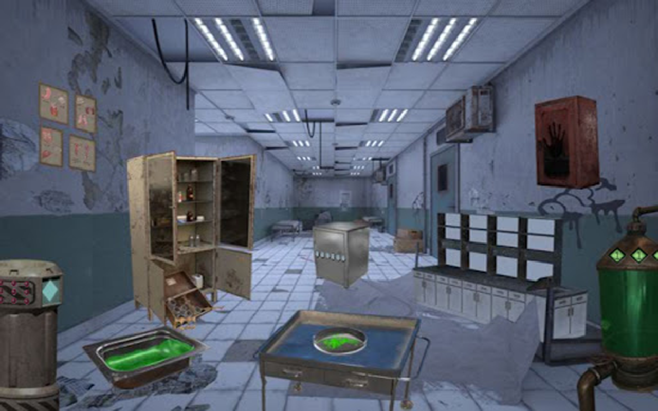 Escape Room Classic Mystery - App on Amazon Appstore