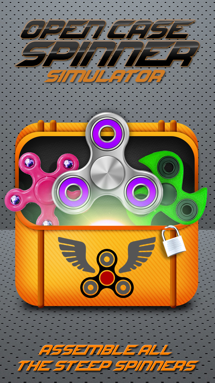 Open Case Spinner Simulator - App on Amazon Appstore