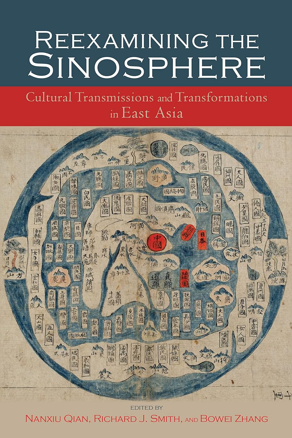 Amazon.com: Reexamining the Sinosphere: Transmissions and ...