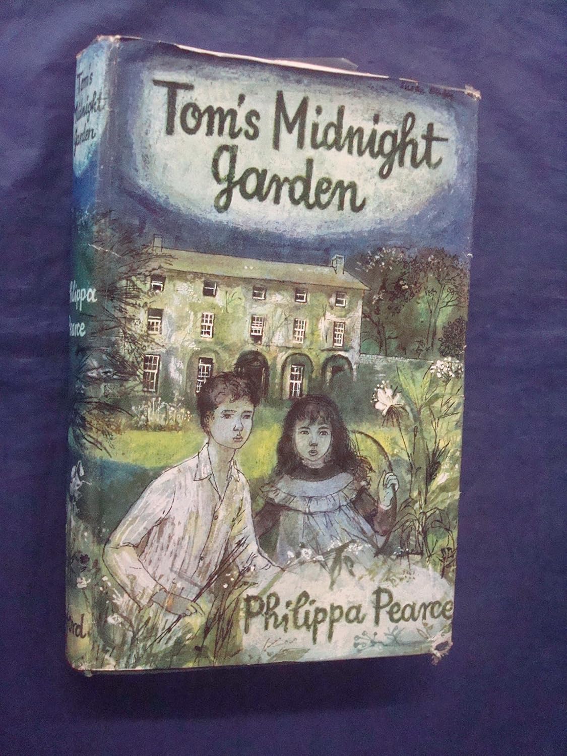Tom's Midnight Garden (Archway): Philippa Pearce: 9780192716071: Amazon ...