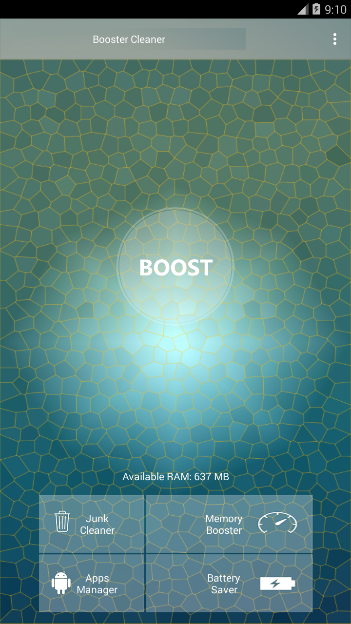 Booster Cleaner - App on Amazon Appstore