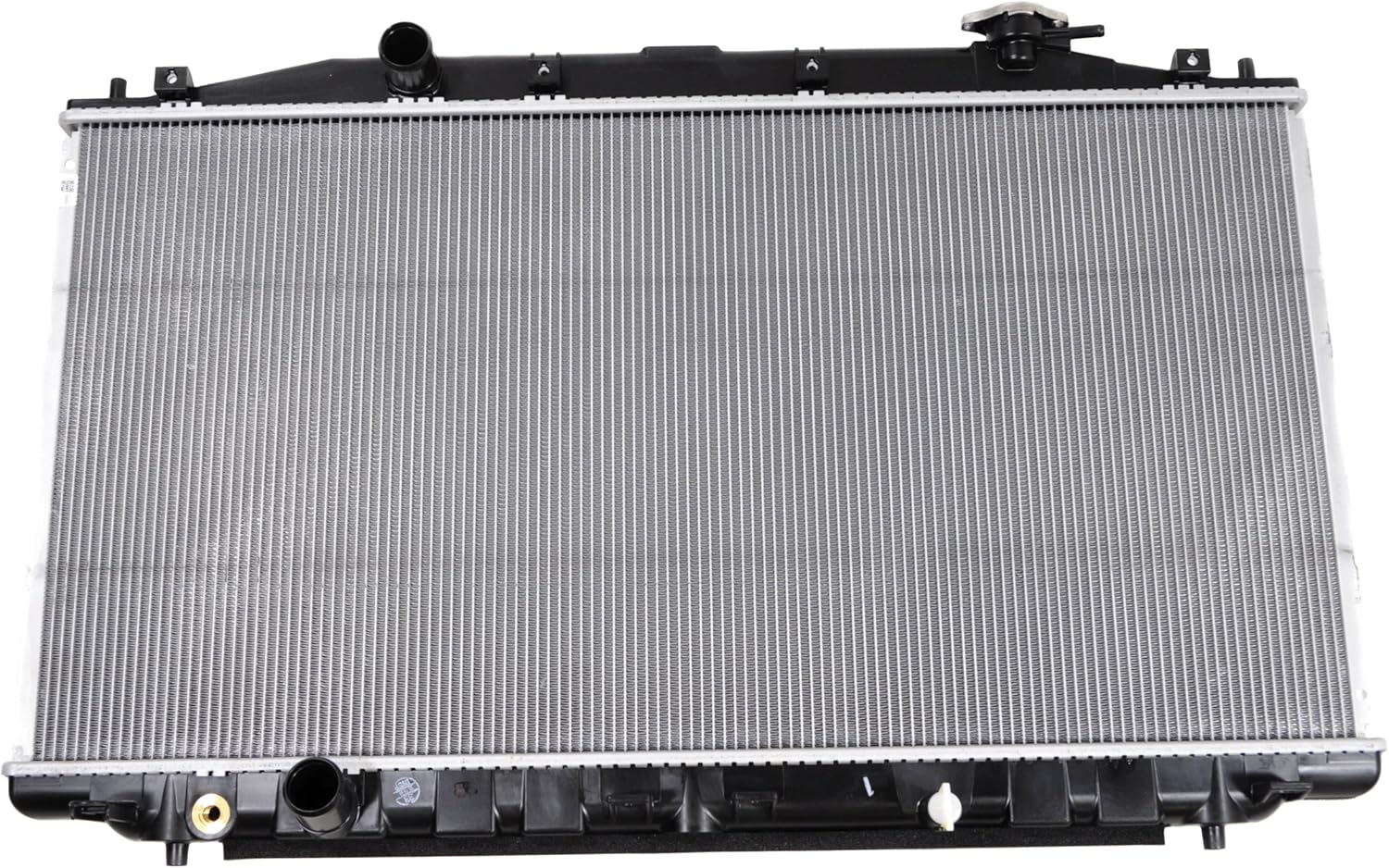 Amazon.com: Genuine Honda 19010-R40-A01 Radiator : Automotive