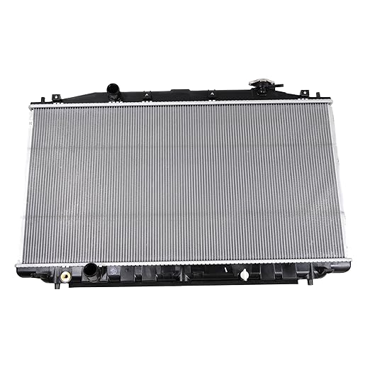 Genuine Honda 19010-R40-A01 Radiator : Amazon.in: Car & Motorbike