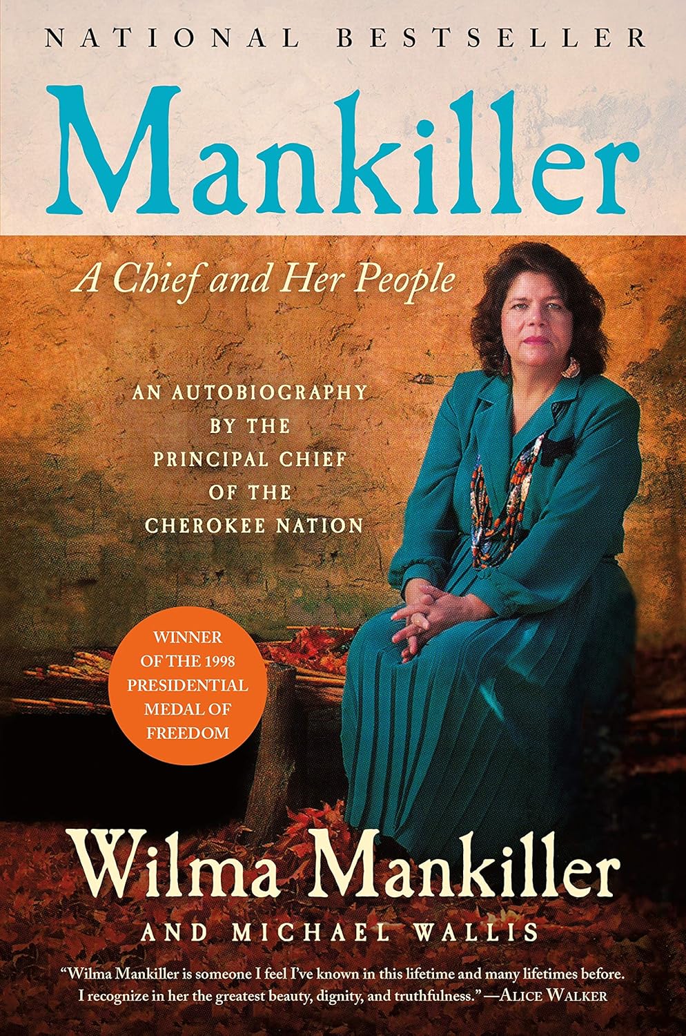 Mankiller: Mankiller, Wilma: 9780312206628: Amazon.com: Books