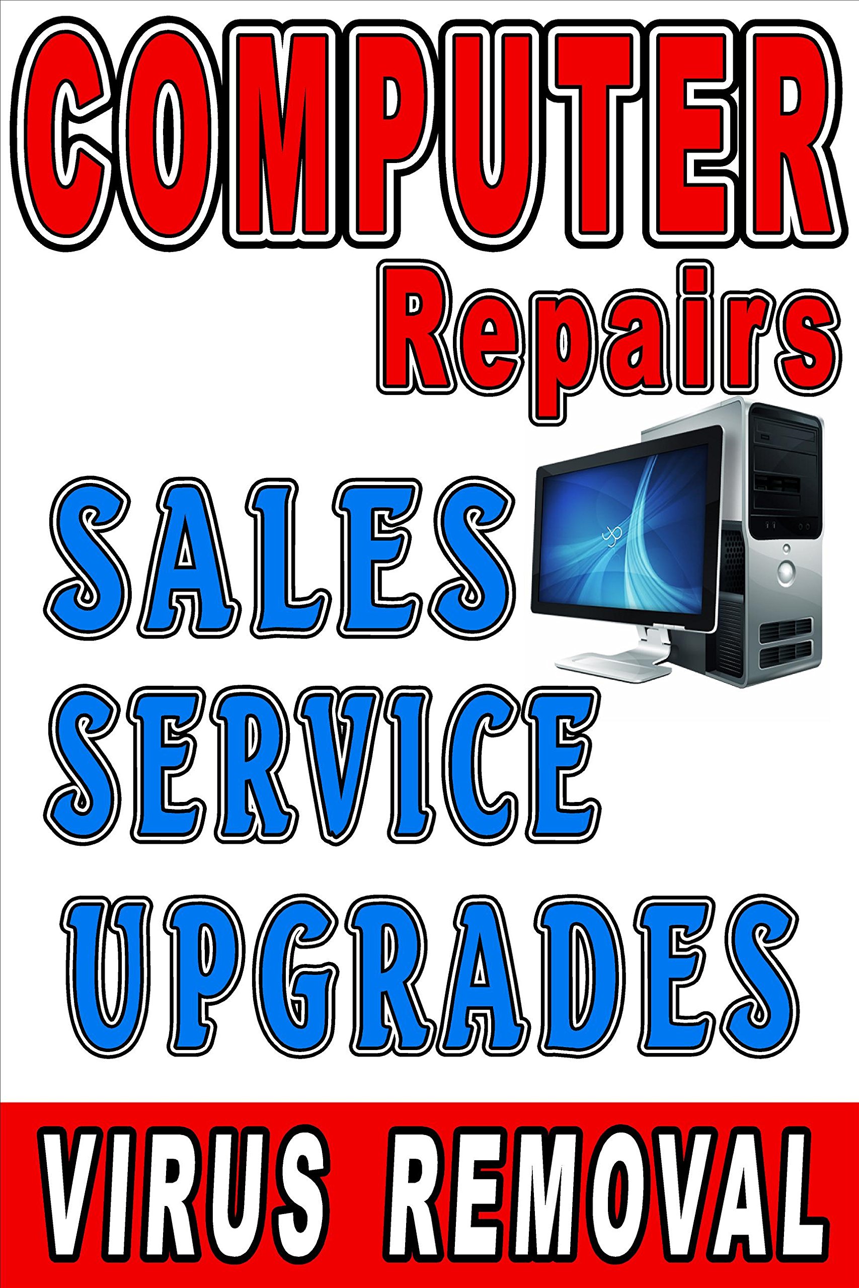 Computer Repair Posters
