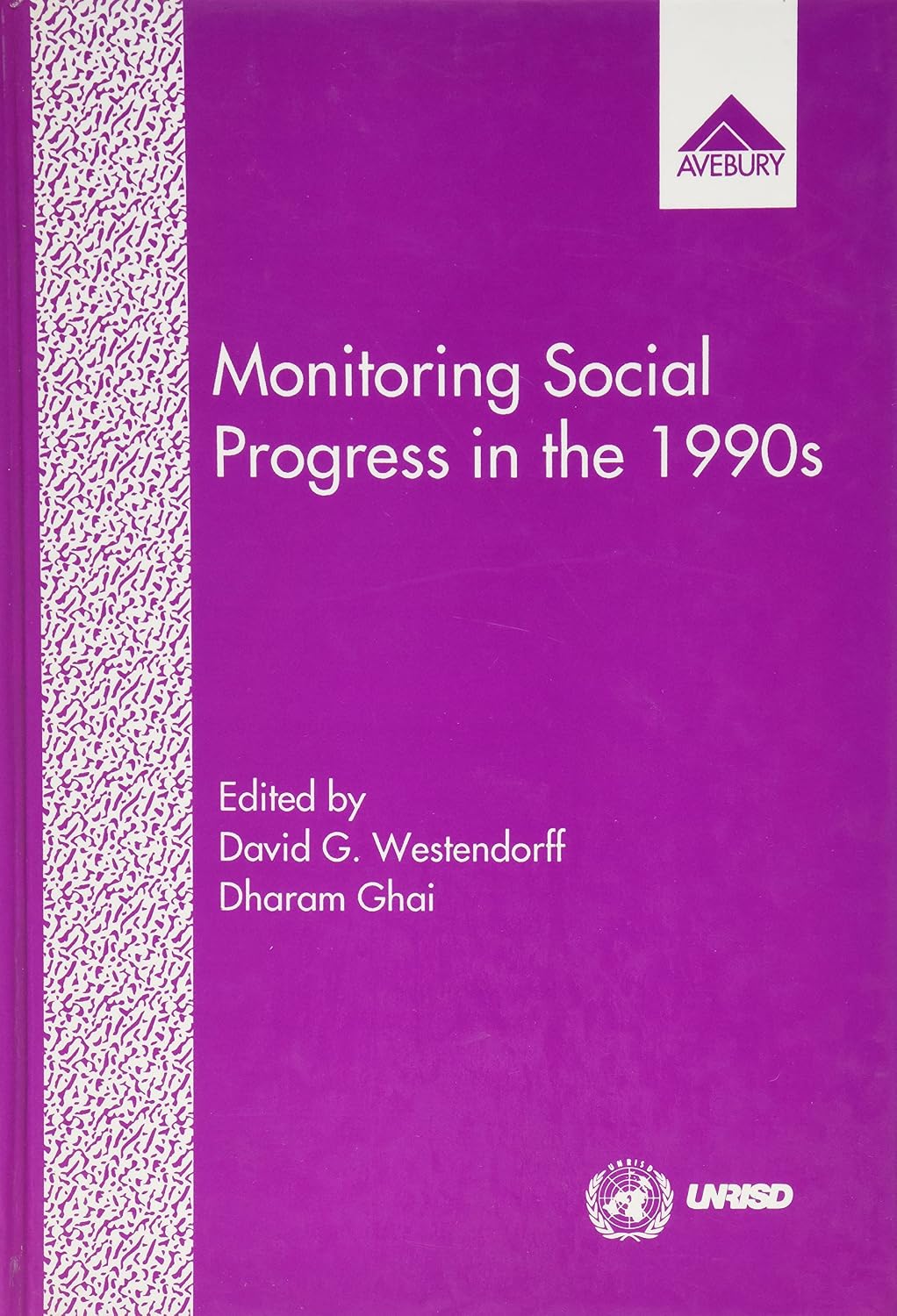 Monitoring Social Progress in the 1990s: Data Constraints, Concerns and ...