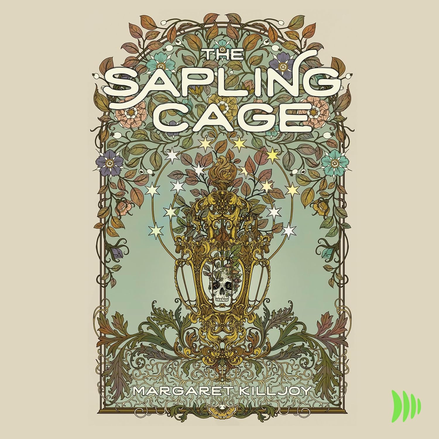 Amazon.com: The Sapling Cage: Daughters of the Empty Throne, Book 1 ...