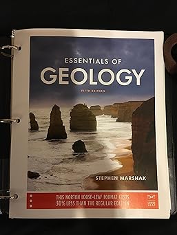Essentials of Geology: Marshak, Stephen: 9780393601107: Amazon.com: Books
